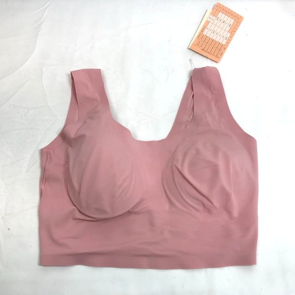 TRUE AND CO | Intimates & Sleepwear | True And Co Womens Small Pink ...